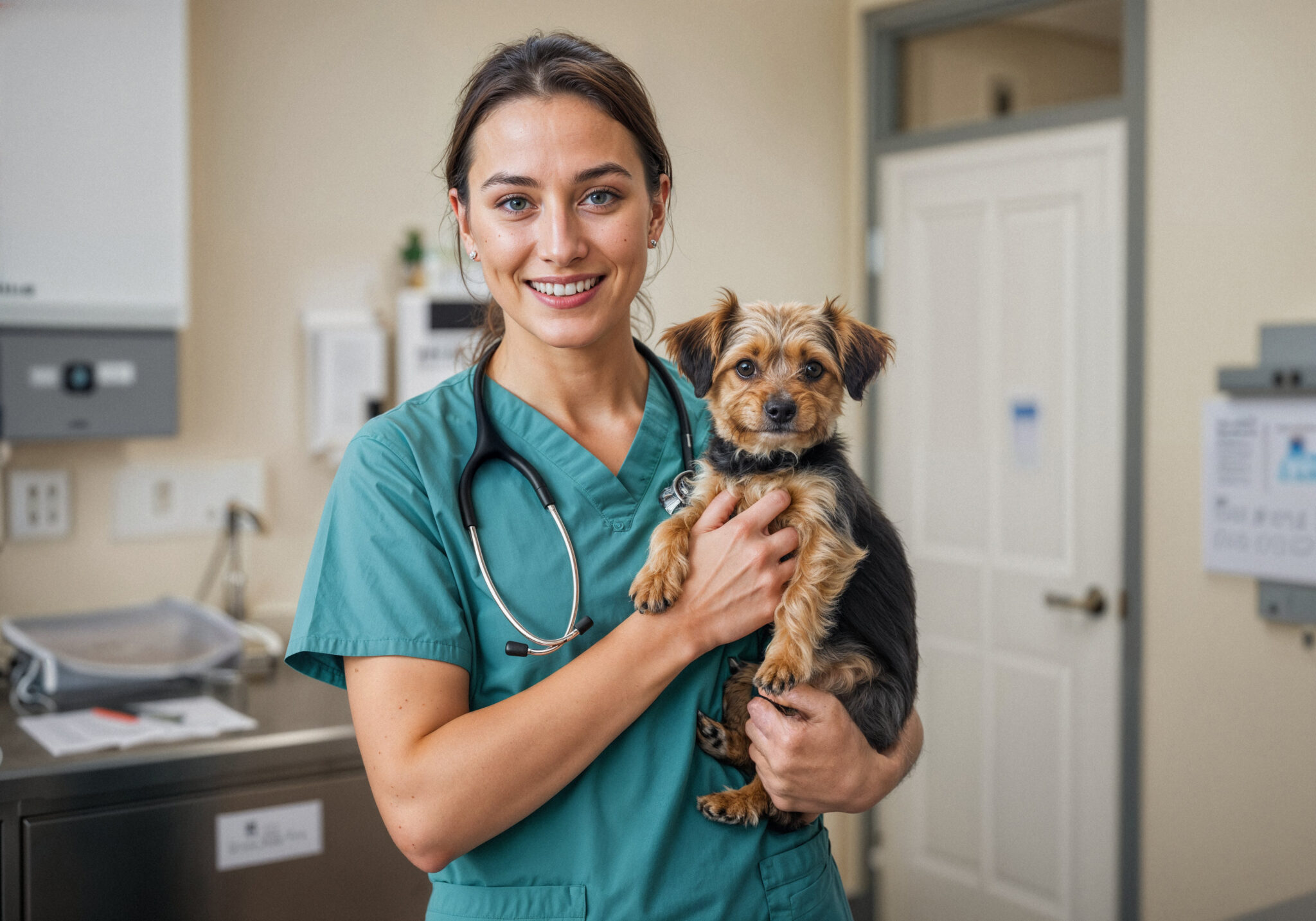 5 Career Paths You Can Start With A Vet Tech Diploma