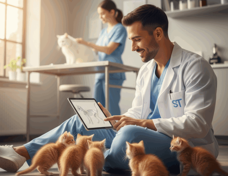 How To Become A Veterinary Assistant And Work With Animals ...