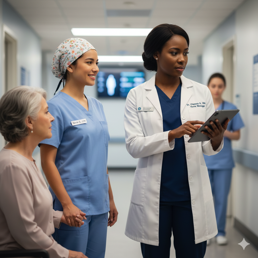 What Does A Medical Assistant Do In A Busy Medical Office?